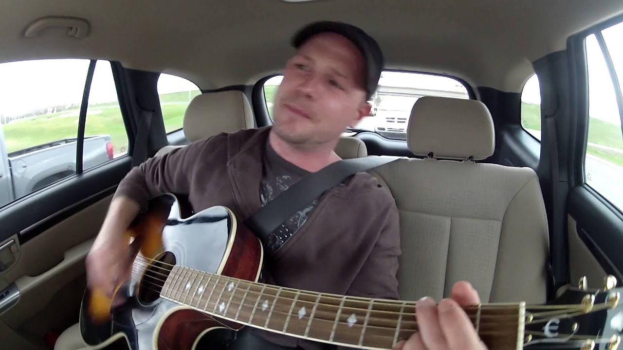 Jeff's Musical Car - Ben Crosby - YouTube