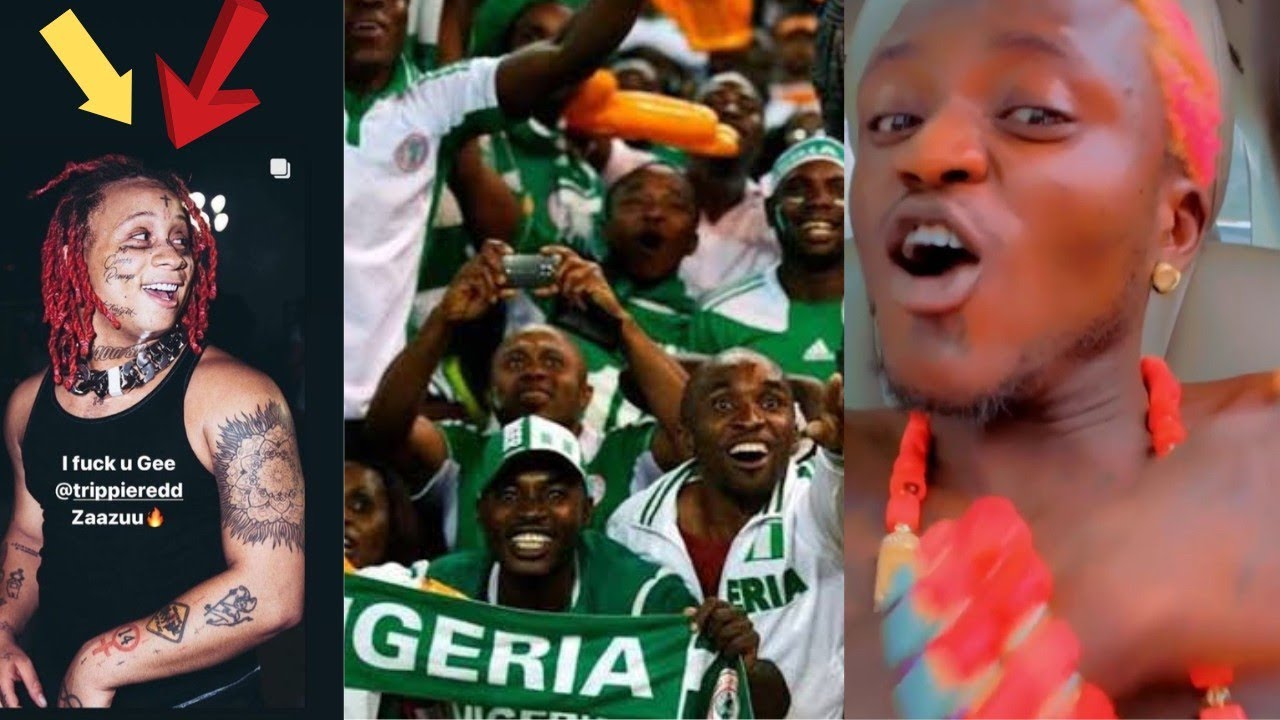 Portable 😱 Is now International and Global Artist Has America Rapper ...