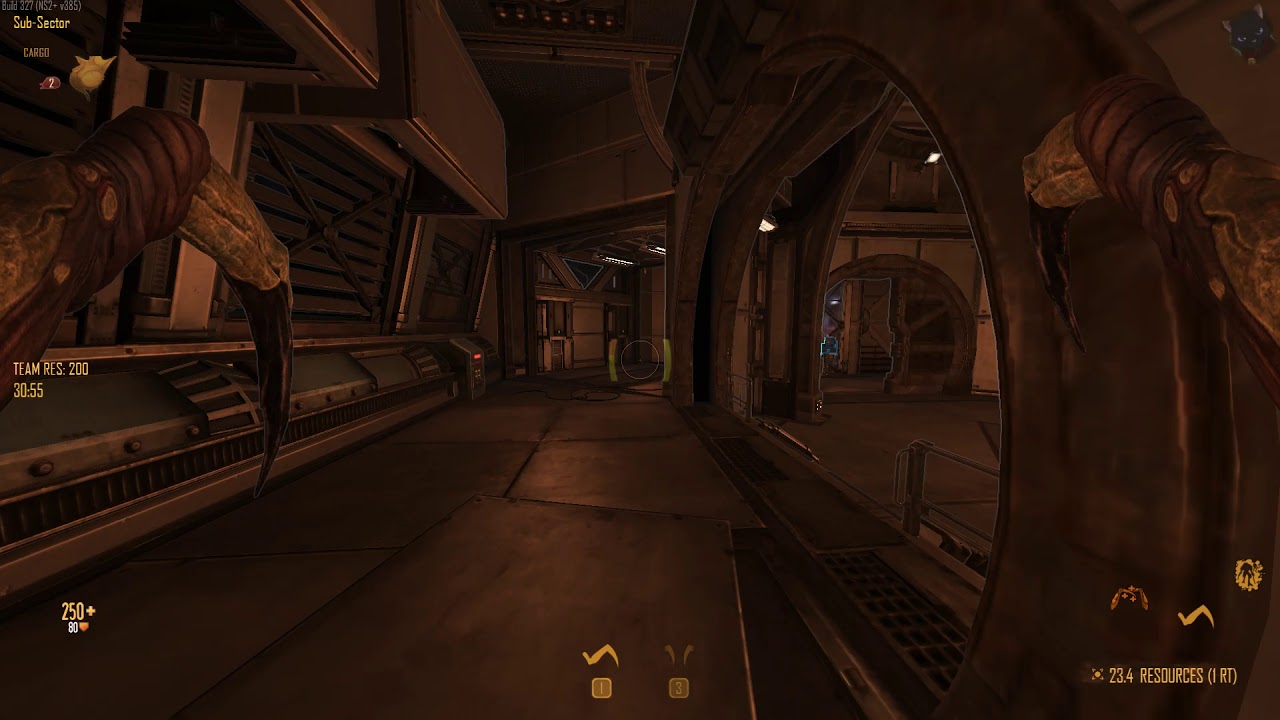 Fade: Metabolize and Blink (NS2 Movement) - YouTube