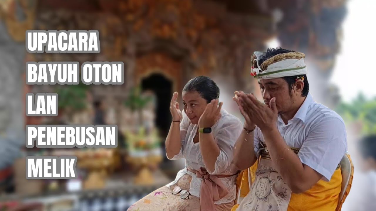 Upacara Wayan Maharda Gita Sakeng Denpasar - YouTube