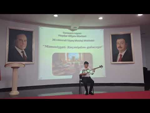 A.Dvorjak 8 saylı Slavyan rəqsi. 16 mart 2026