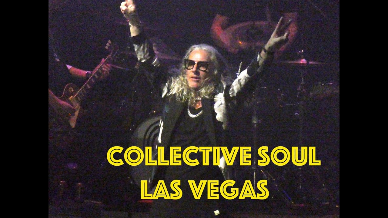 Collective Soul Live in Las Vegas, Jan 2024 - YouTube