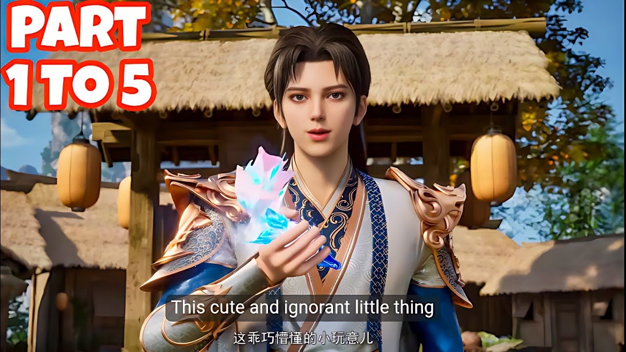 Hidden Sect Leader Episode 1 To 5 Explained In Hindi || Hidden Sect ...