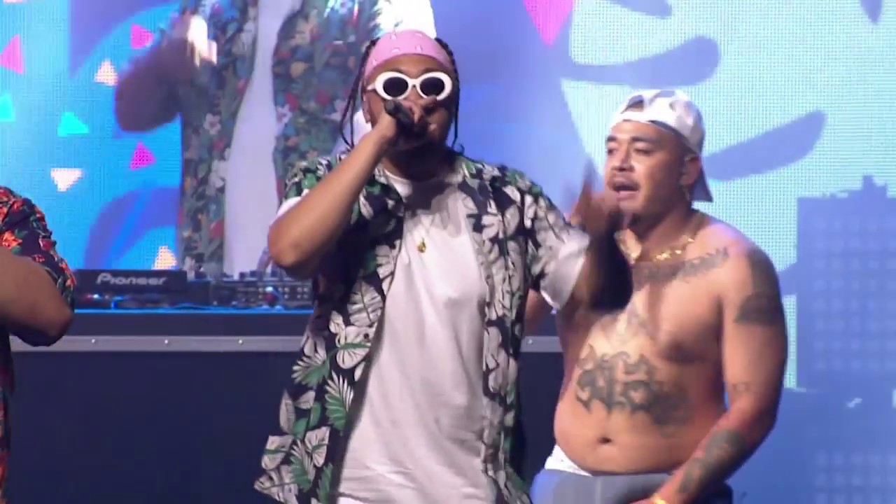 SWIDT 'Player of the Day' live at VNZMA 2017 - YouTube