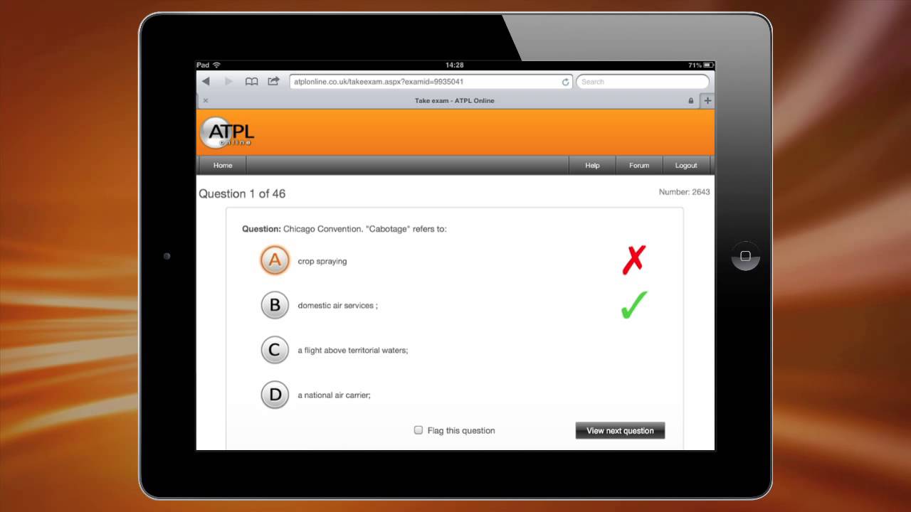 ATPL Online: Learning Objectives - YouTube