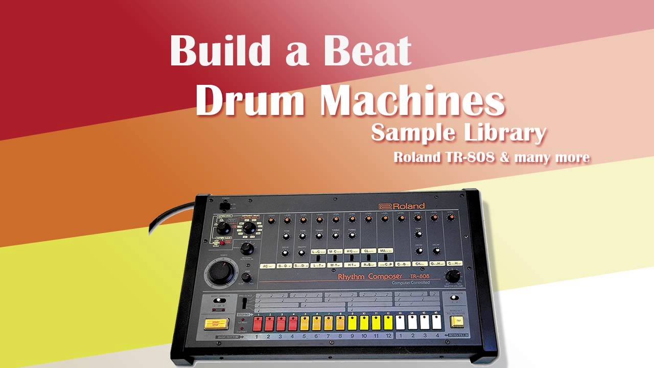 Marvin Gaye - Sexual Healing (Drum Machine Roland TR-808) - YouTube