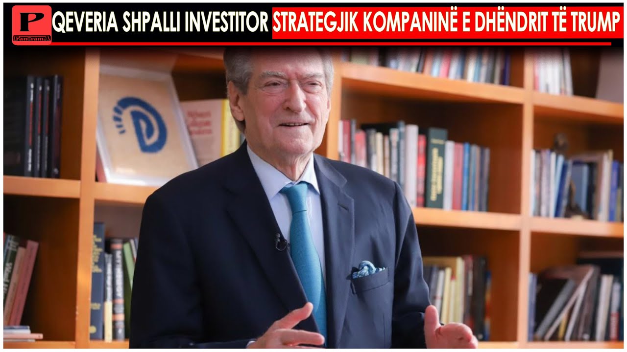 Qeveria shpalli investitor strategjik kompaninë e dhëndrit të Donald ...