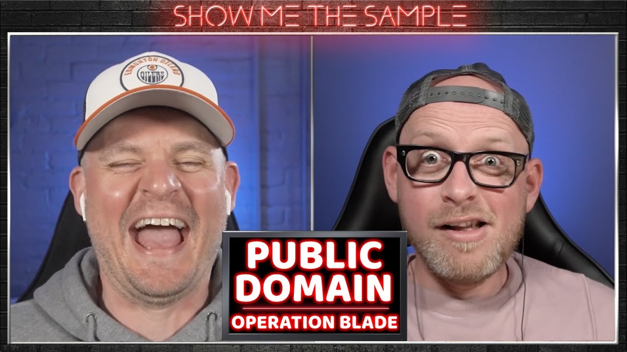 Show Me The Sample ‣ Public Domain - Operation Blade [YouTube Edit ...