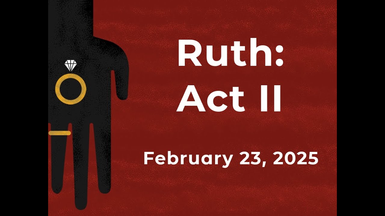 Ruth Act II - YouTube