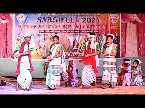 SARGIFUL -2024 // BAMANGHATY SUB-DIVISION// RAIRANGPUR - YouTube