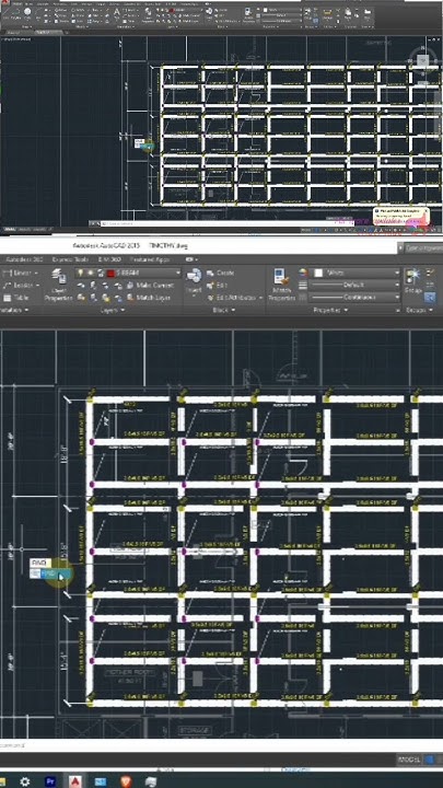 How to Edit Similar Text in AutoCAD Using Find and replace Command - YouTube
