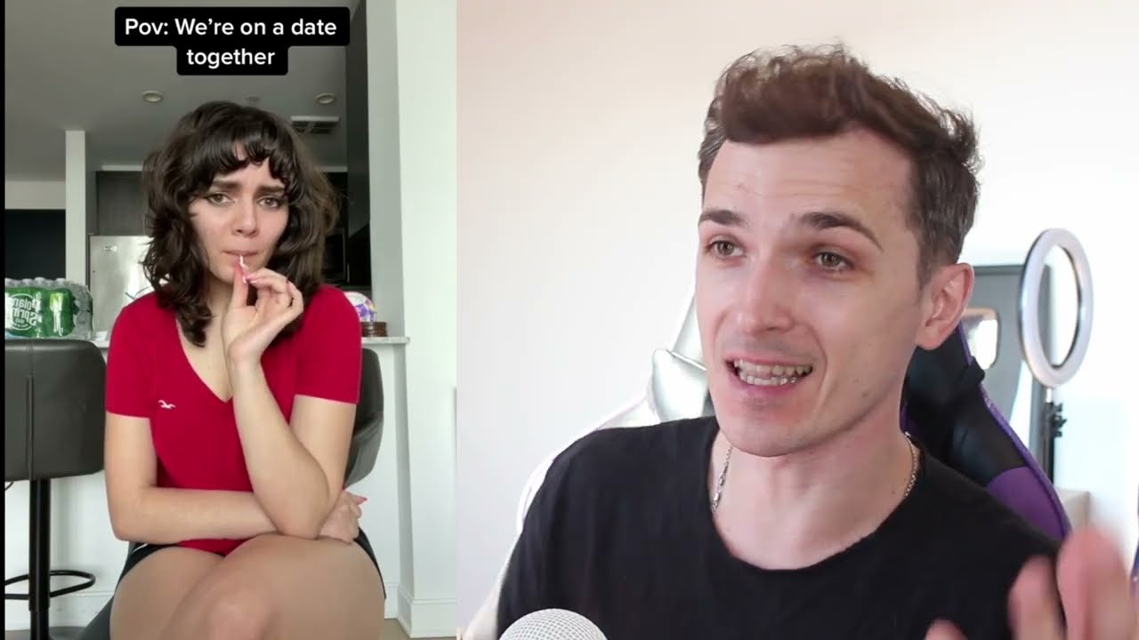 pov: We're on a date together - YouTube