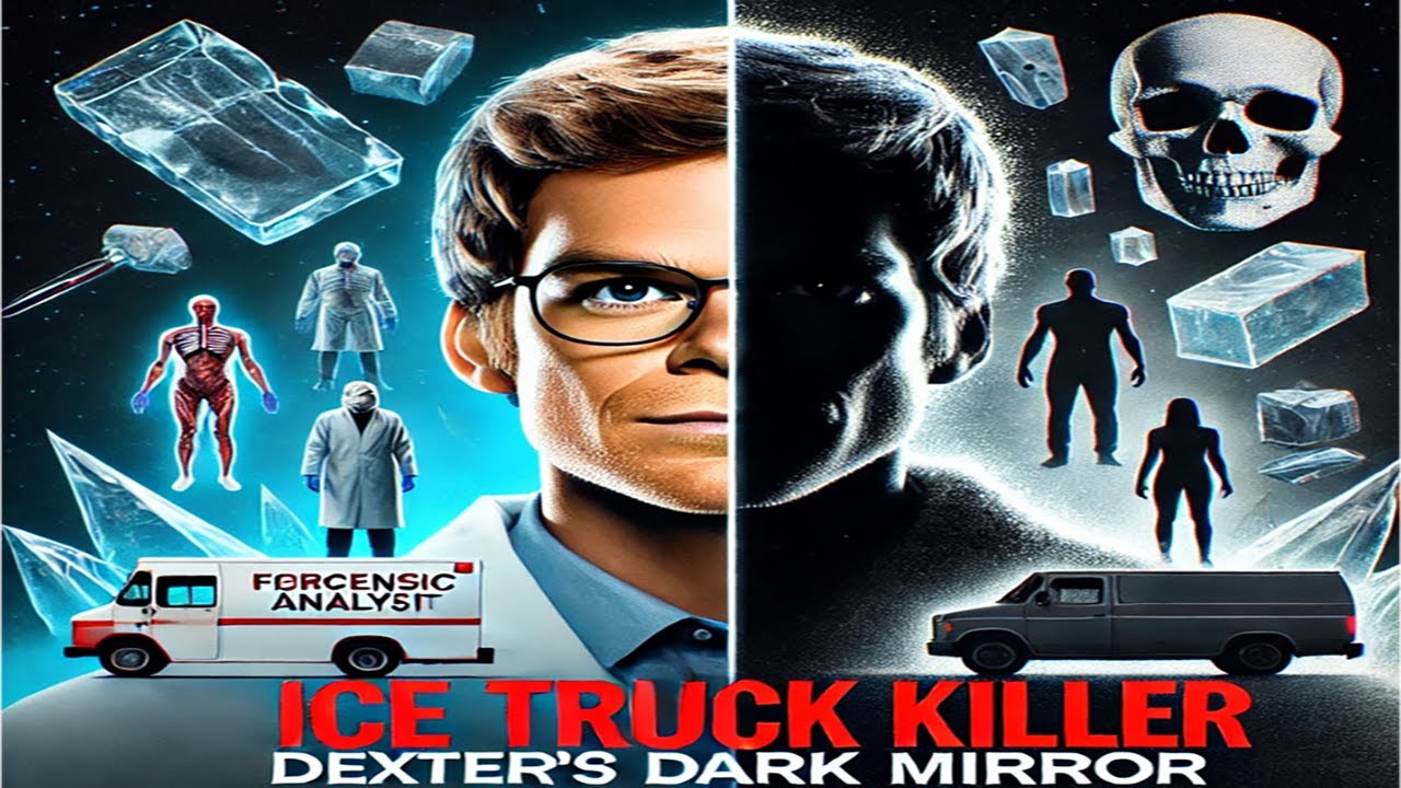 Dexter S1Ep5 Breakdown: 🔪 Dexter’s Chilling Showdown, The Ice Truck ...
