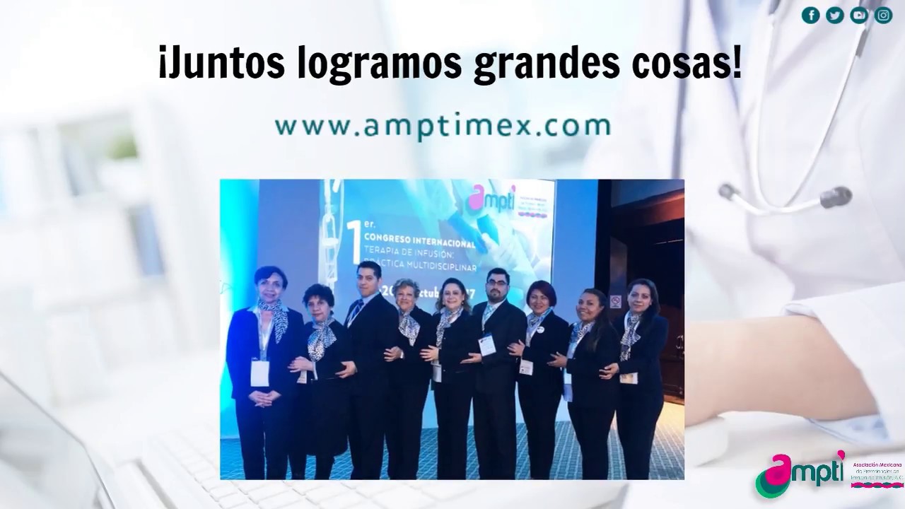 Conoce a AMPTI - YouTube