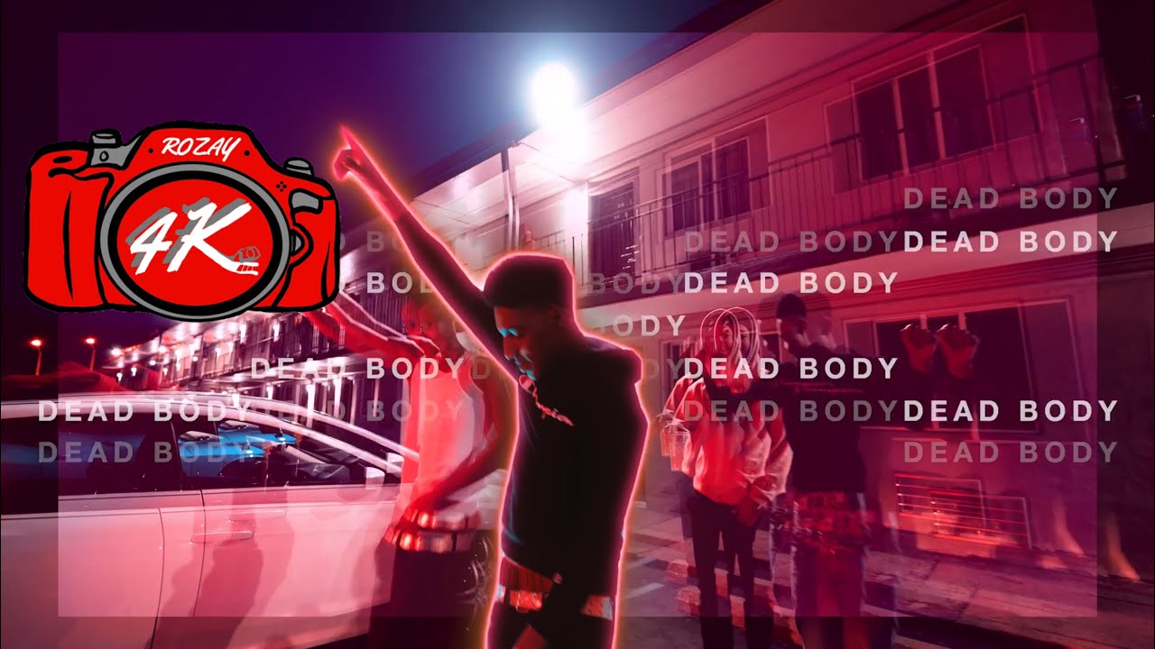 FNM Trell x OMGBaby Tae - DEAD BODIES (Official Music Video) 🎥By Rozay ...