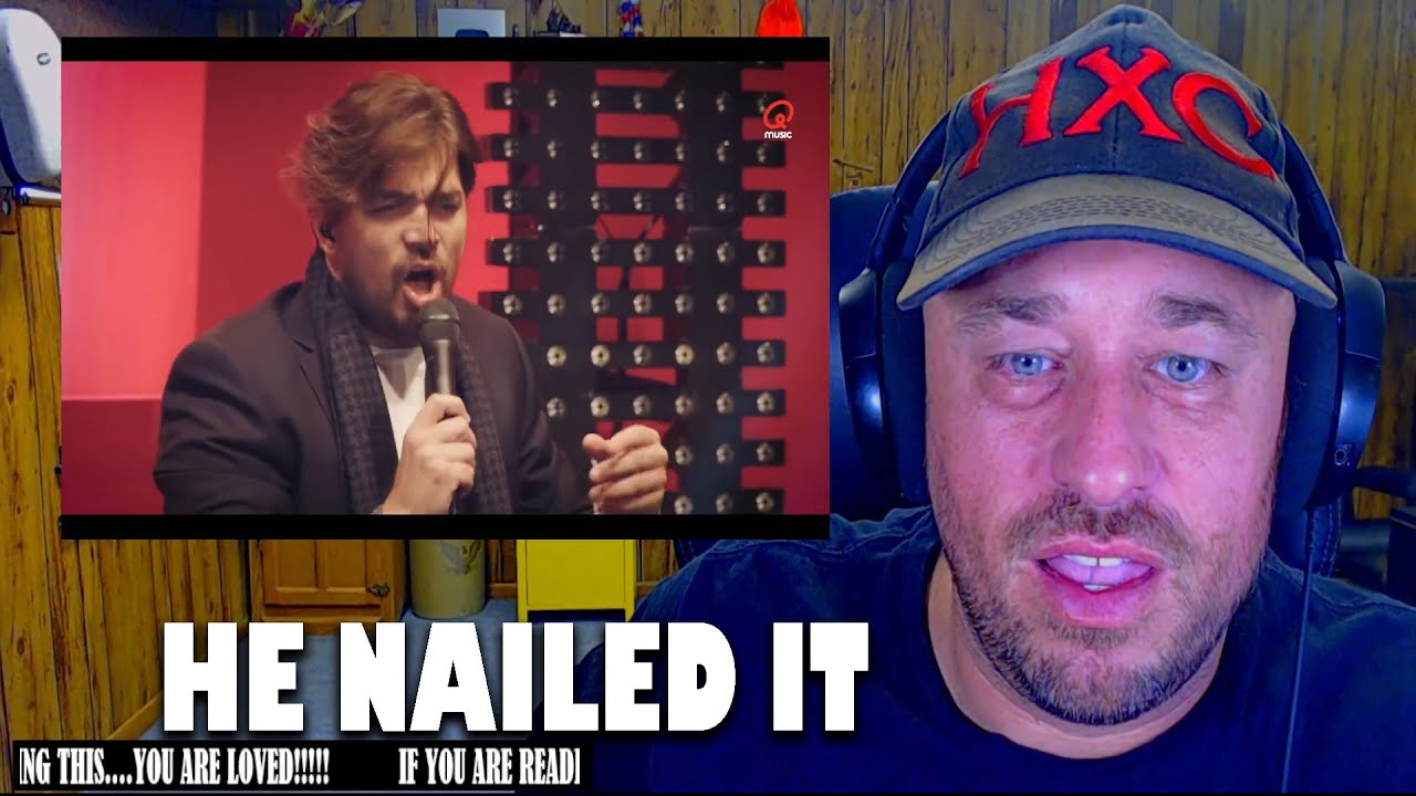 Waylon - 'Who Wants To Live Forever' // Q-top 1000 cover REACTION ...