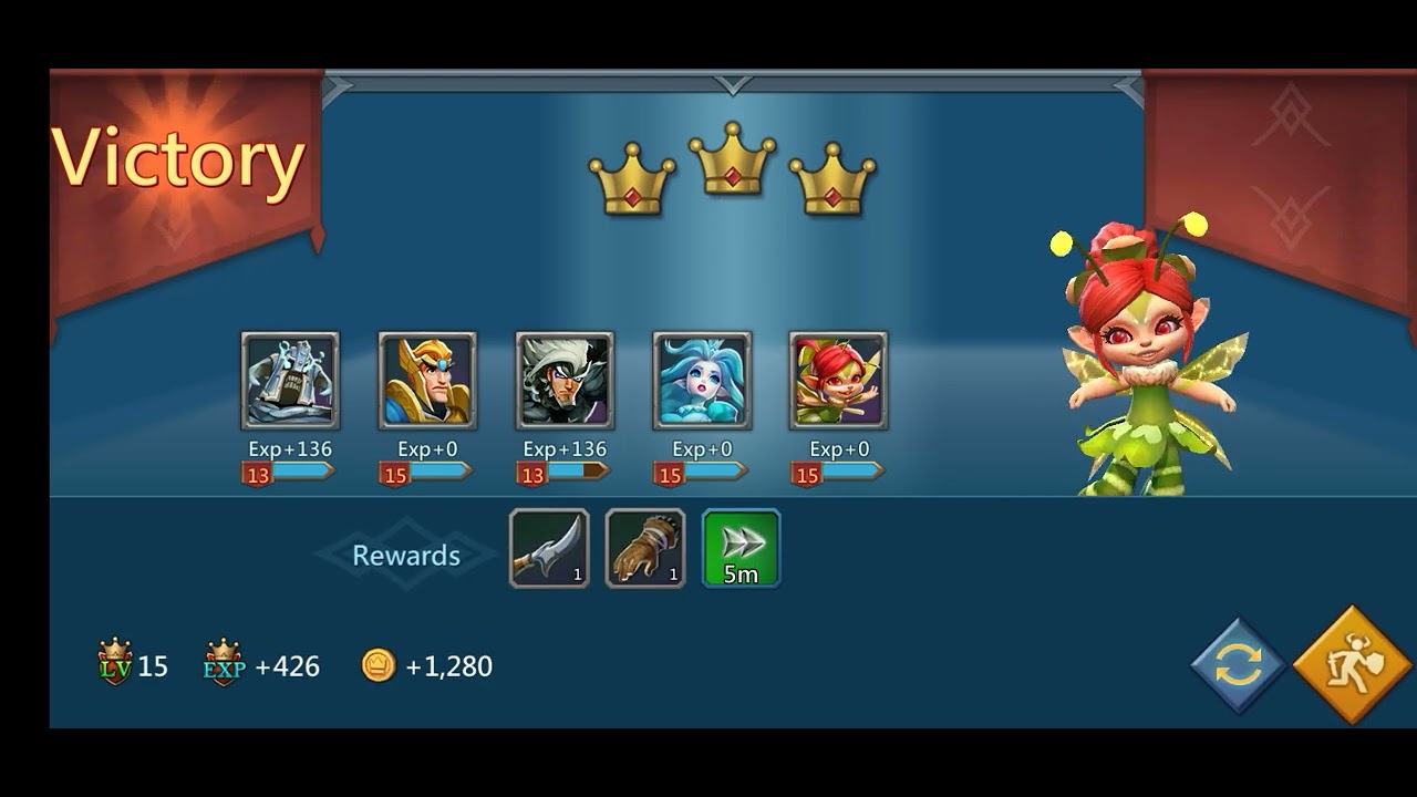 lord mobile gameplay download lord mobile - YouTube