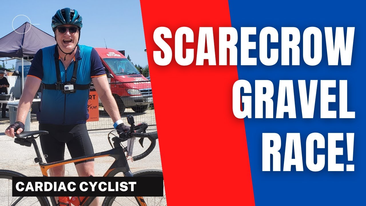 Scarecrow Gravel Race - Sea Otter, Blue Mountain - YouTube