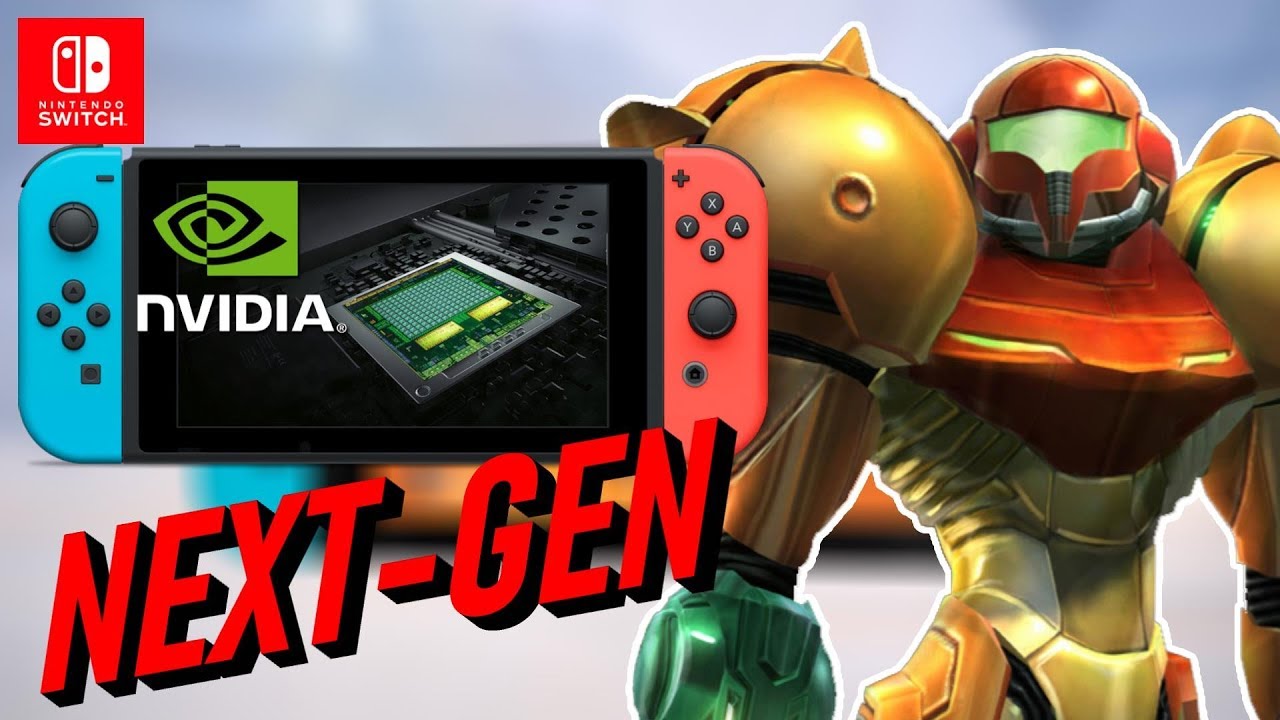 The Evolution of Nintendo Switch for Next-Gen - YouTube