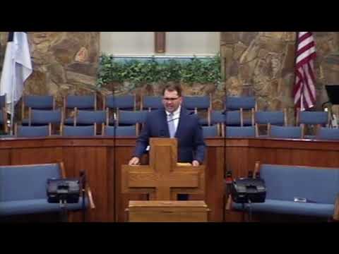 "The Chest of Joash and You" (2 Kings 12:4-16) - YouTube