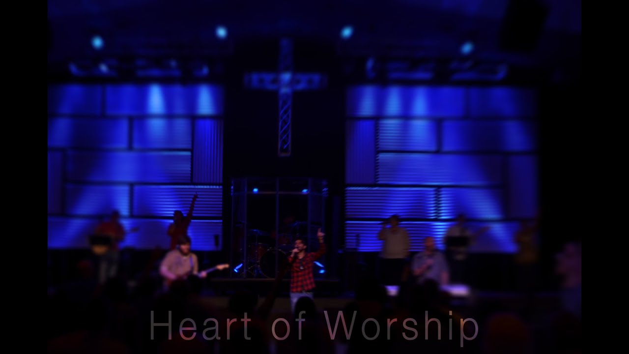 Heart of Worship Pt 1 (Generations United Church) - YouTube