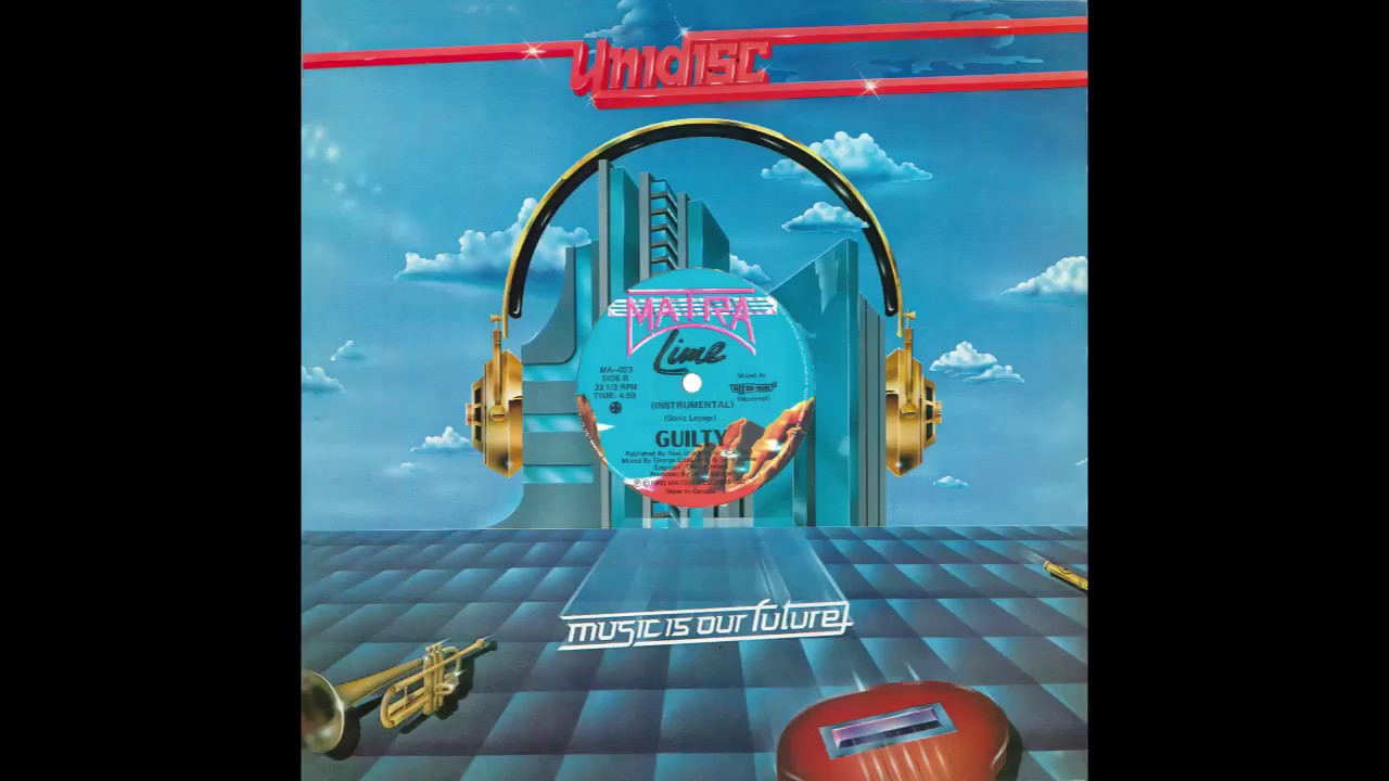 Lime – “Guilty” (instrumental) (12 in) (Canada Mantra) 1983 - YouTube