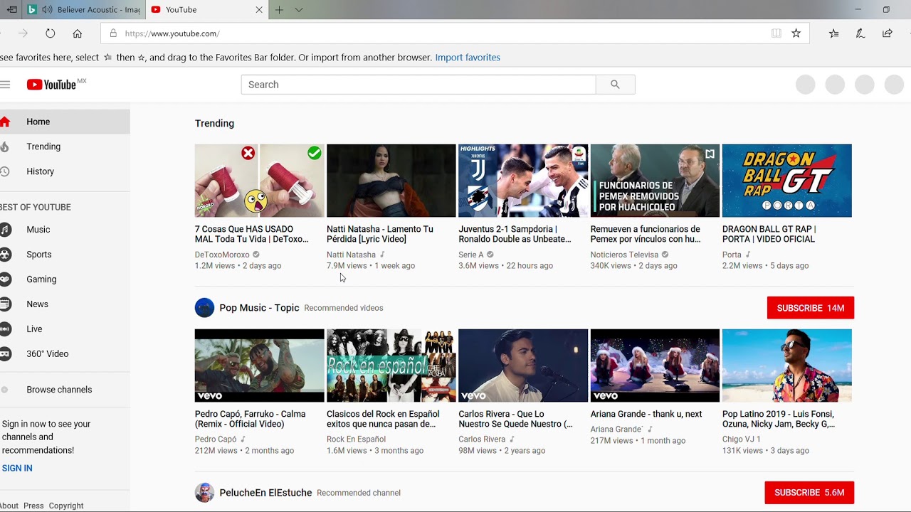 How to make a new youtube account+how to edit it - YouTube