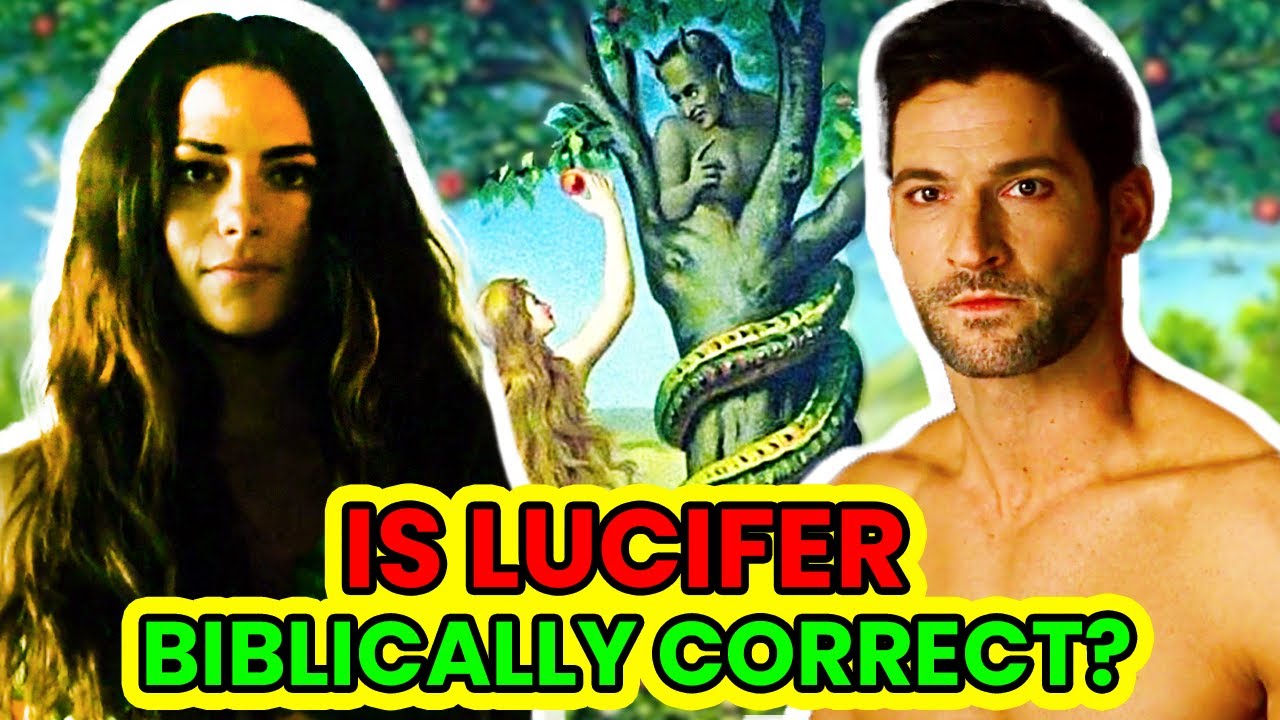 Lucifer: Every Biblical Figure Explained | OSSA Movies - YouTube