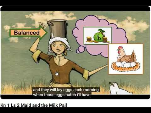 2CKLA KN1 Maid and the Milk Pail - YouTube