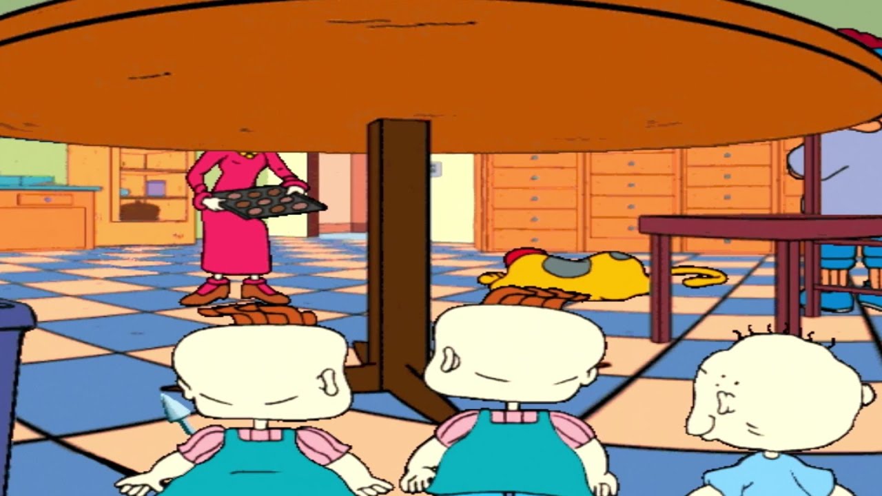 Rugrats Adventure Game 1998 (Full Playthrough) - No Commentary - YouTube