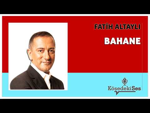 FATİH ALTAYLI - \
