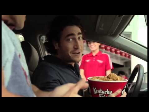 Markel Berto comercial KFC - YouTube