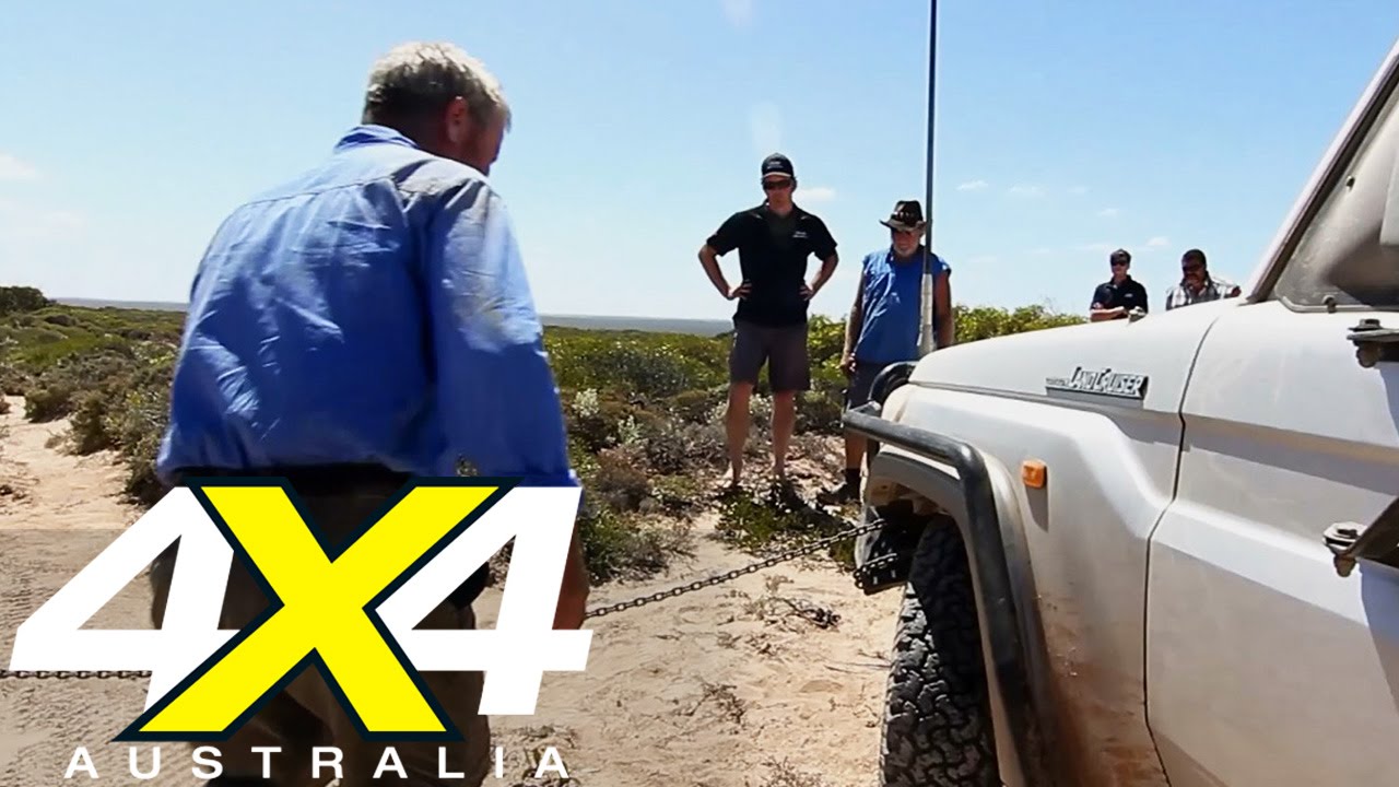 Bush Mechanics | Gear | 4X4 Australia - YouTube