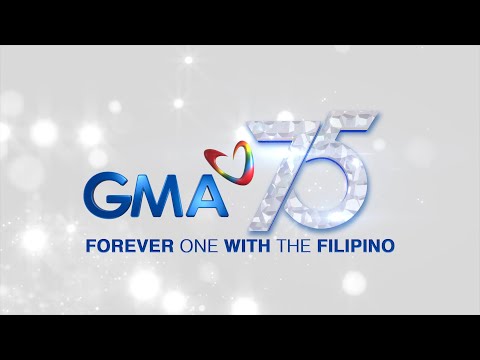 GMA 75th anniversary logo reveal | Teaser15