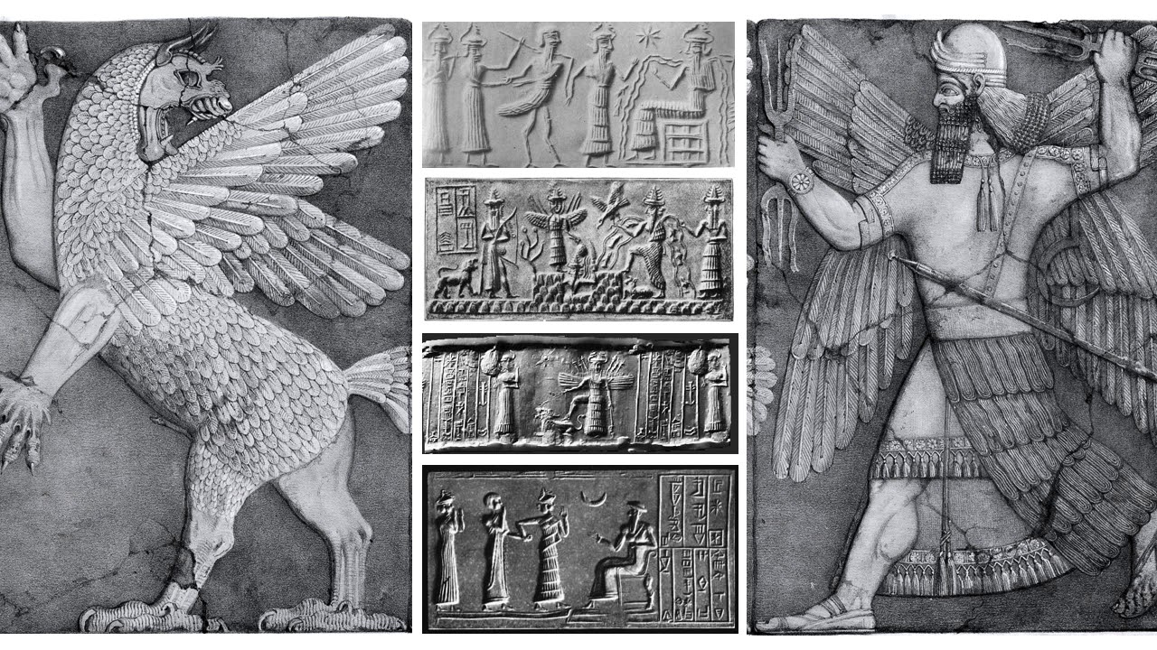 Sumerian Influence on the Bible: The Rise of Patriarchy, Creation, The ...
