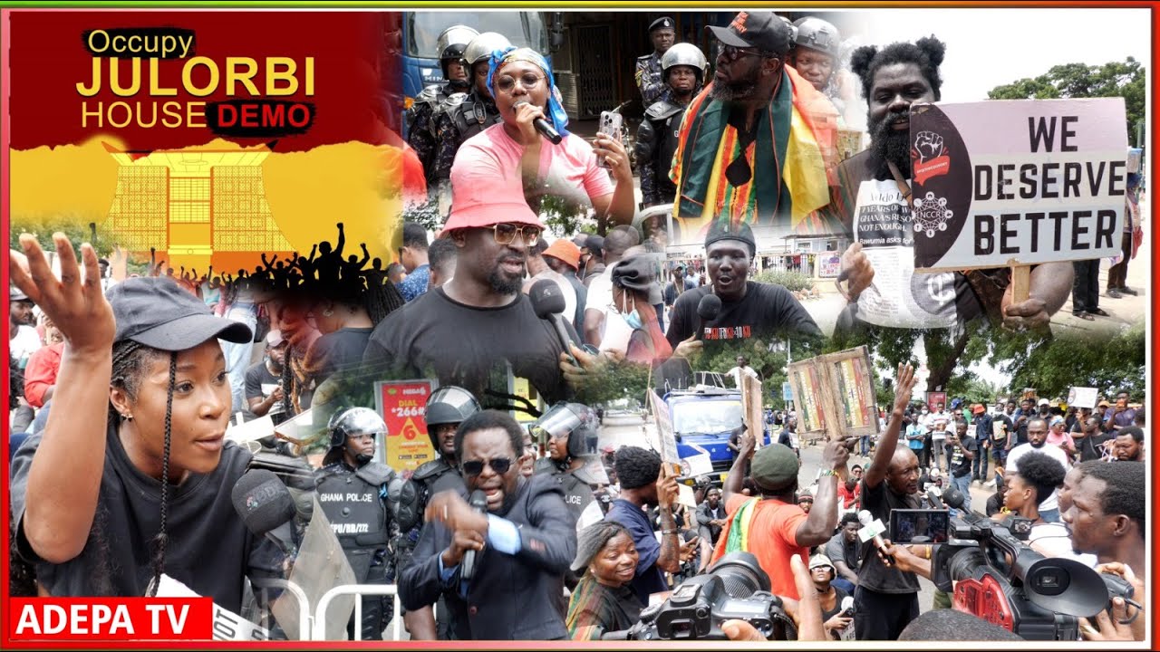 Efia Odo, Efya Nokturnal Kobby Kyei Made in Ghana and more celebrities ...