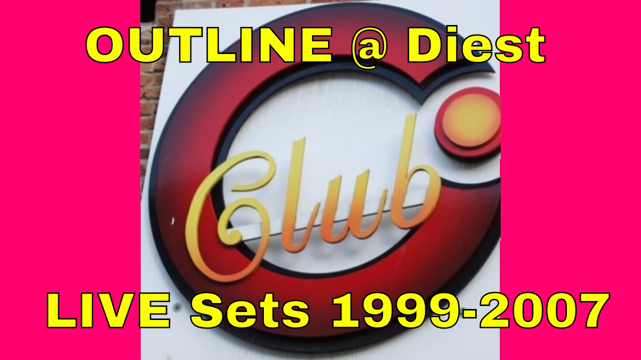 OUTLINE (Diest) - 2002.06.09-01 - crew - YouTube