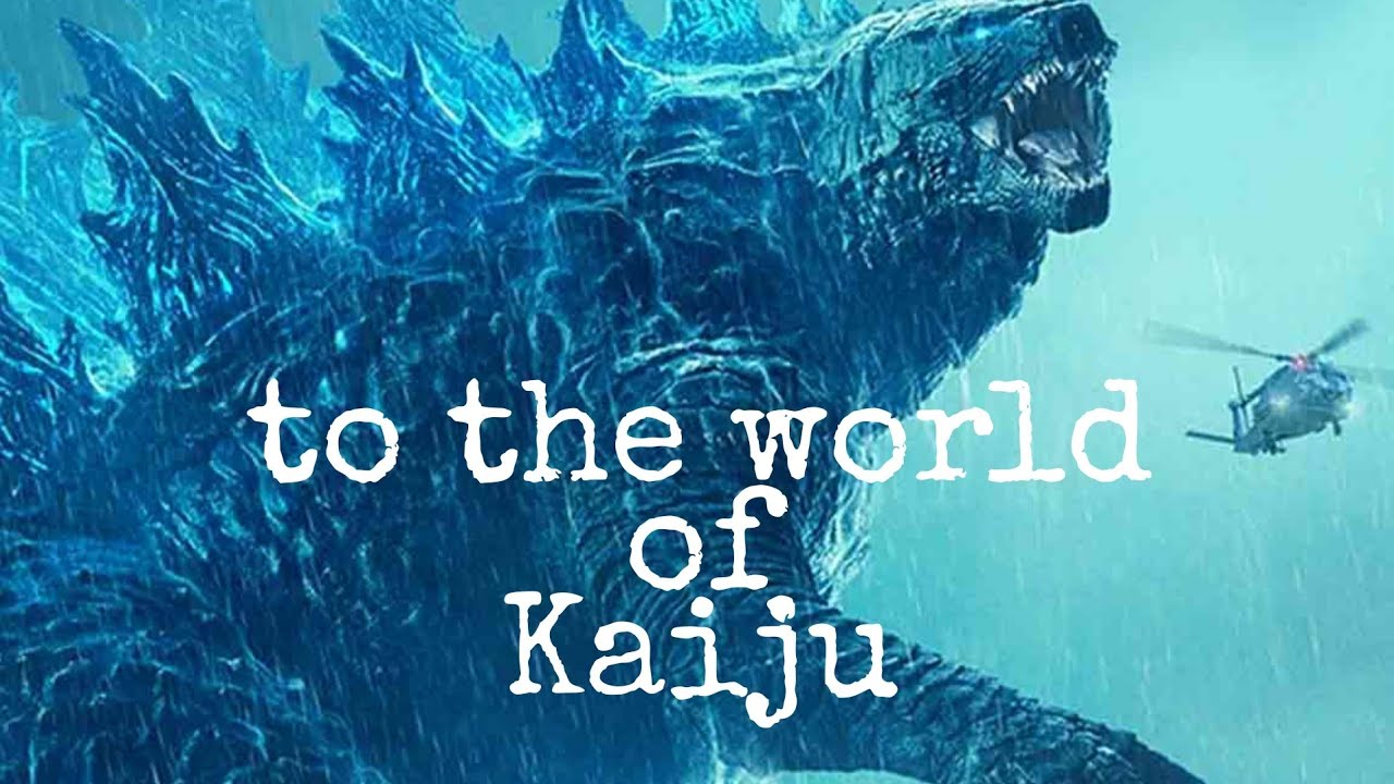 to the world of kaiju's (part 4) *a threat* mha x Pacific rim x ...