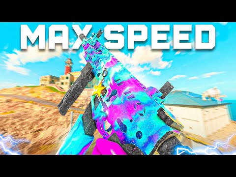 The *OG* Superi-46 gives you ULTIMATE MOVEMENT on Rebirth Island😍⚡️