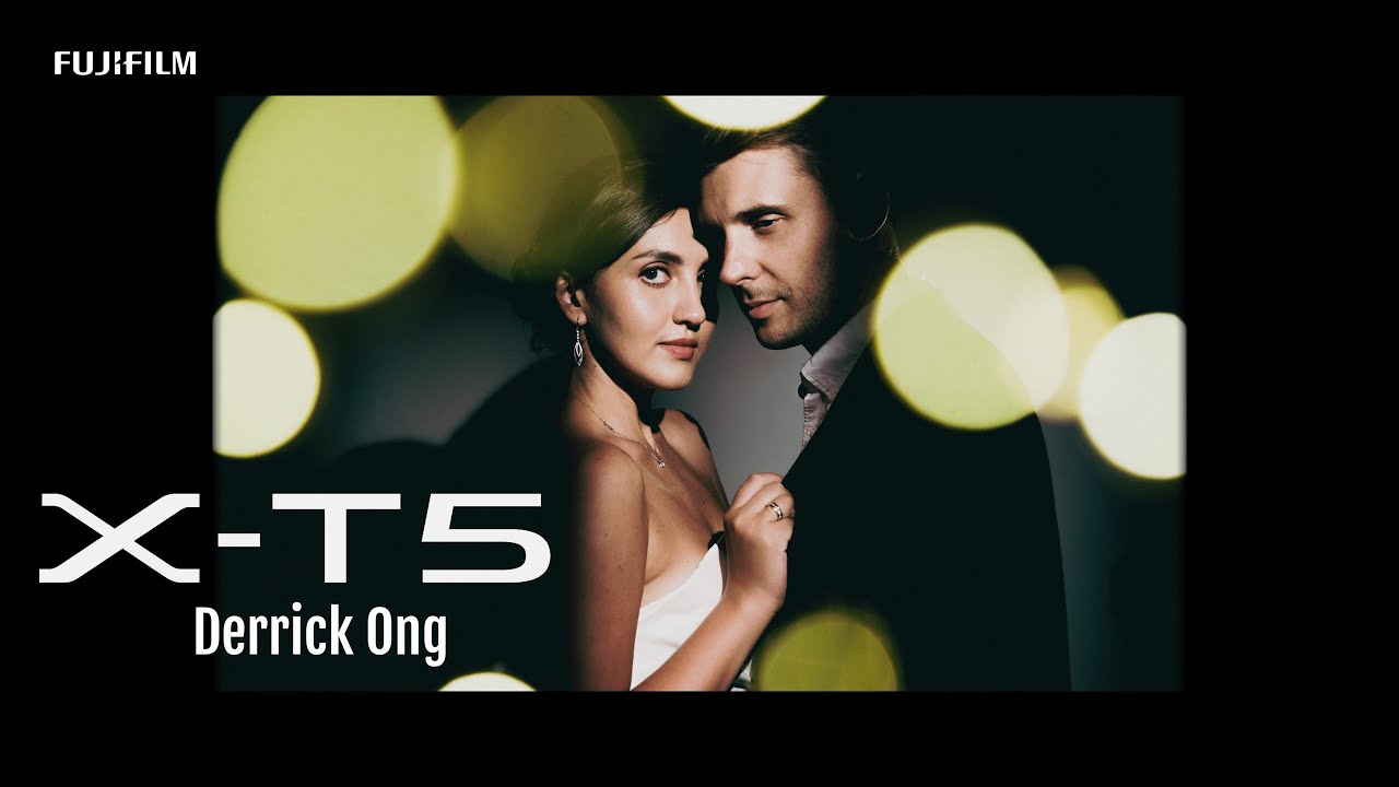 X-T5: Derrick Ong/ FUJIFILM - YouTube