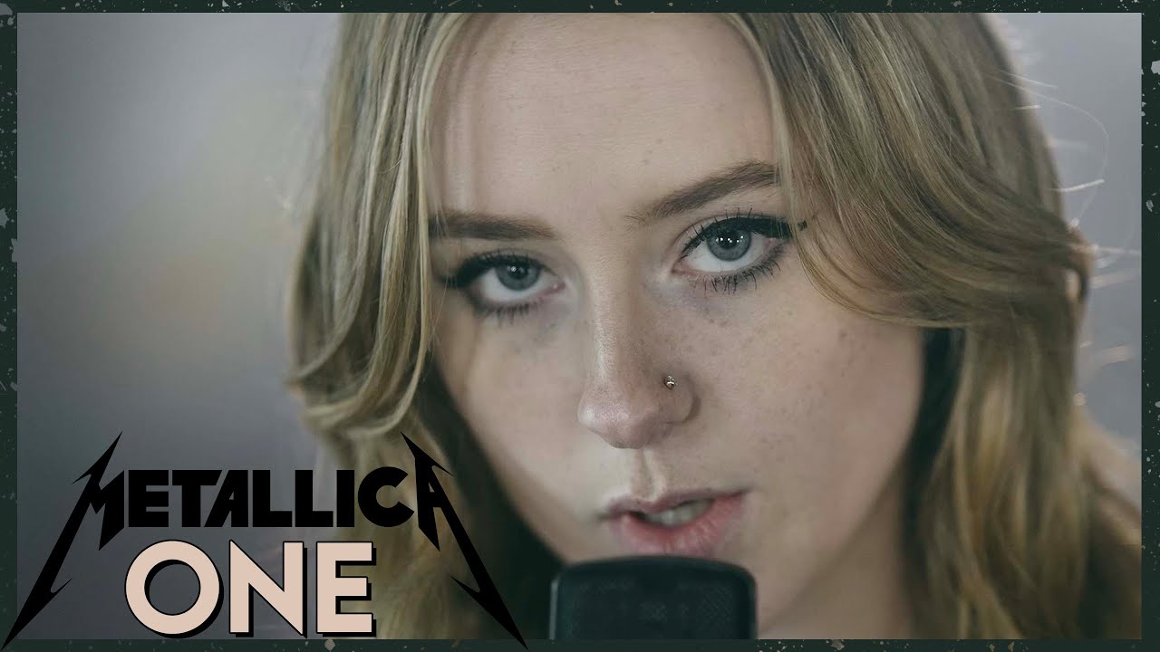 "One" - Metallica (Cover by First to Eleven) - YouTube