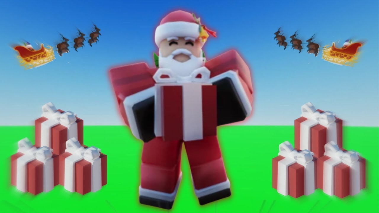 So I Became SANTA! - YouTube