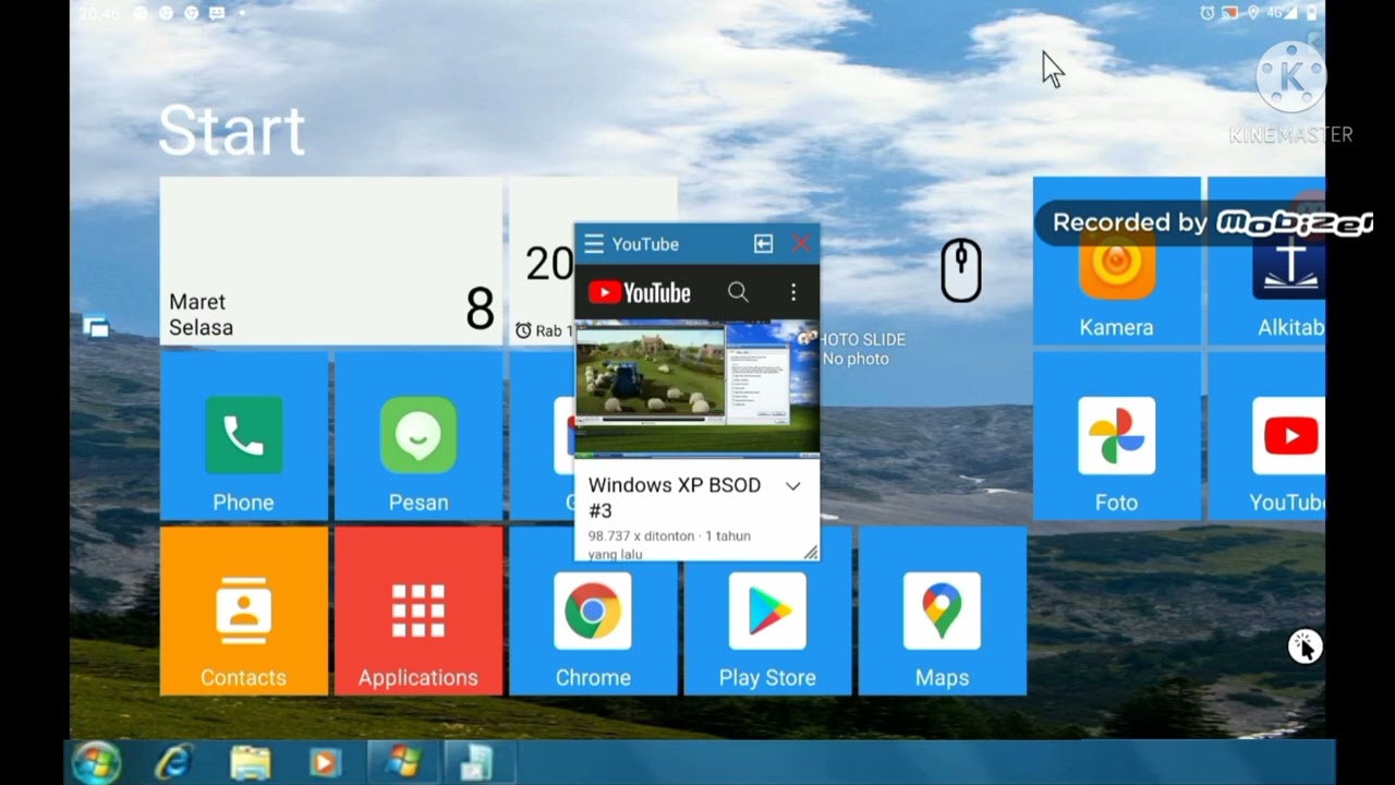 windows 1.0 bsod - YouTube