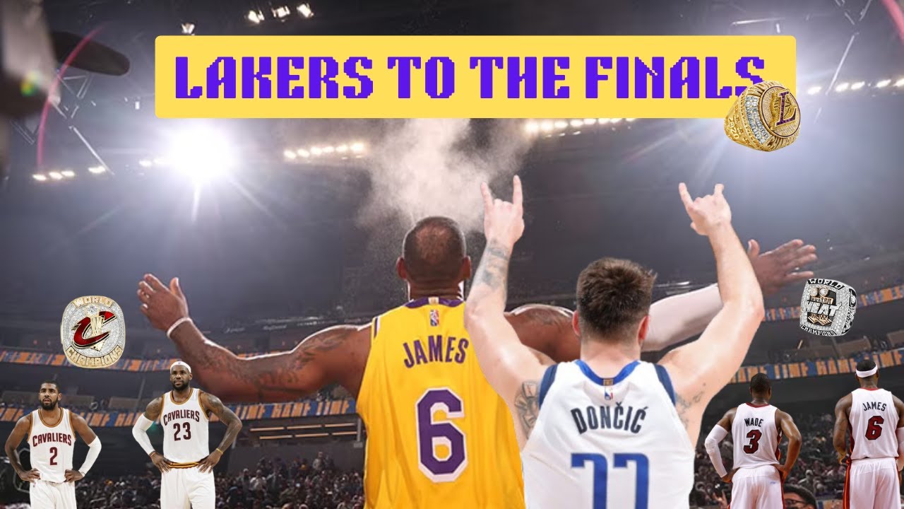 EP 20: LEBRON'S FIFTH RING LOADING... - YouTube