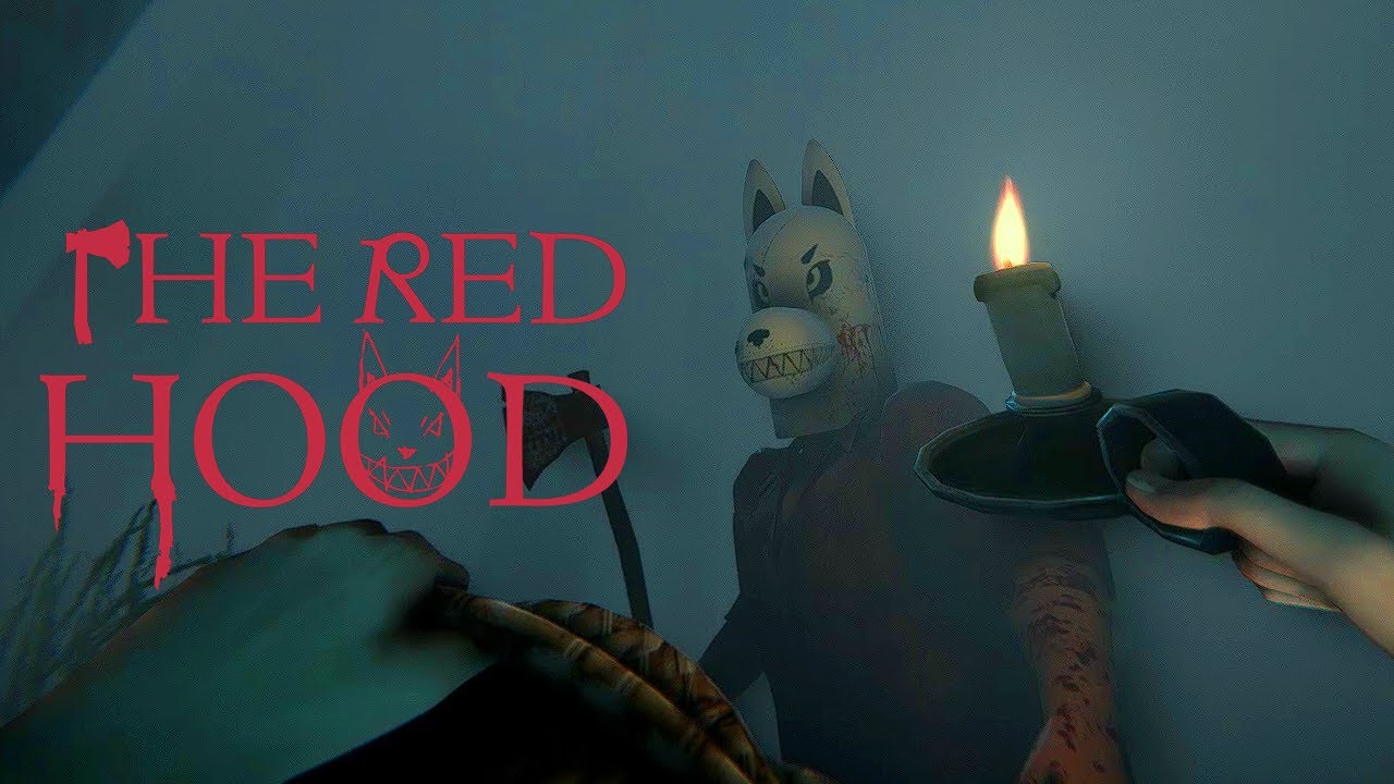 THE RED HOOD: an upcoming horror game, based on "Little Red riding hood ...
