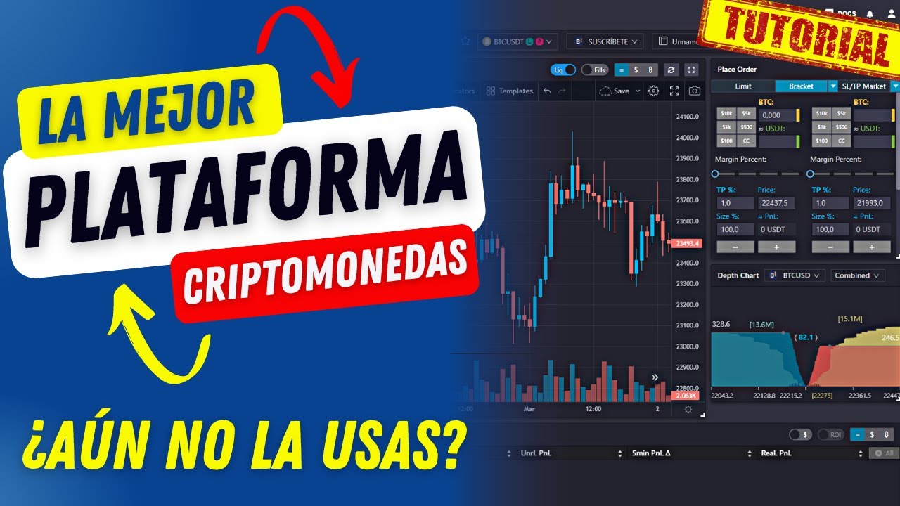 👉 La MEJOR Plataforma GRATIS para Trading de Criptomonedas 🟢 Tutorial en Español P.1 - YouTube