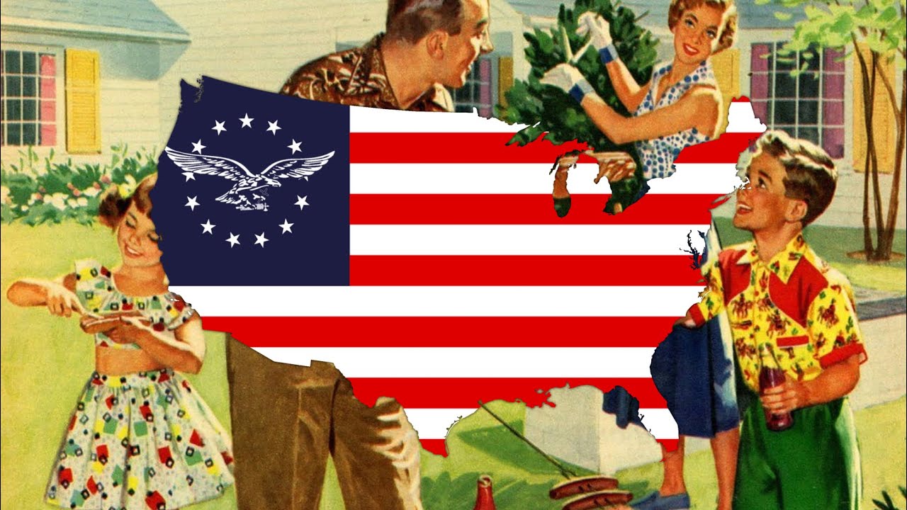 One Holy Army- American Nationalist Song - YouTube