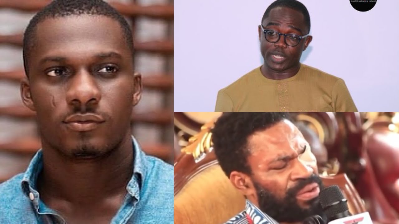 Zion Felix subtly F!res Angel FM CEO over what he said to Kofi Adoma ...
