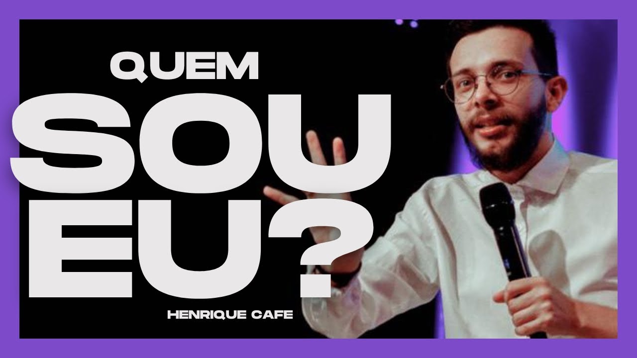 QUEM SOU EU? - Henrique Cafe - YouTube