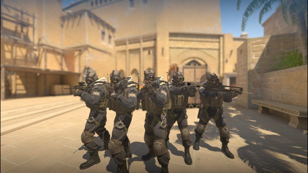 Типа киберспорт CS2 #3 - YouTube